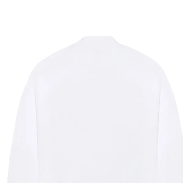 Balenciaga Venezia Print Crew Neck Sweater