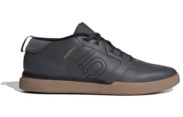 Adidas Five Ten Sleuth Dlx Mid Gum Sneakers