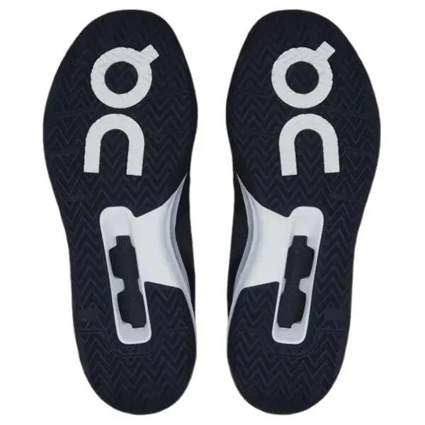 On The Roger Clubhouse Pro Sneakers - Black/white
