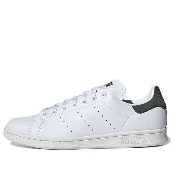 Adidas Stan Smith Legend Ivy Sneakers - White