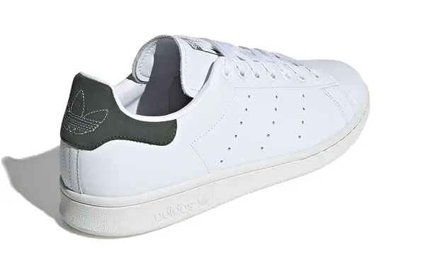 Adidas Stan Smith Legend Ivy Sneakers - White