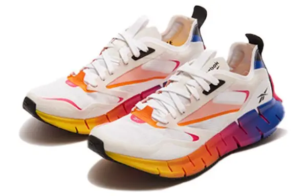 REEBOK Zig Kinetica Horizon Sneakers - White