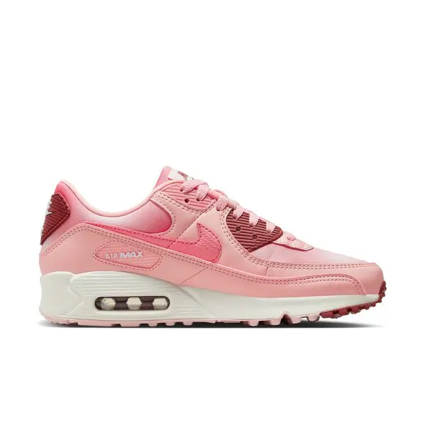 Nike Max 90 Casual Sneakers - Pink