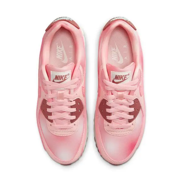 Nike Max 90 Casual Sneakers - Pink