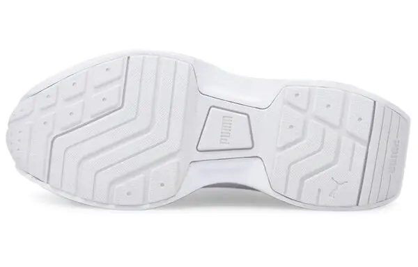 PUMA Kosmo Rider Sneakers - White/gray