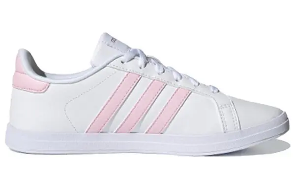 Adidas Courtpoint X Sneakers - White/pink