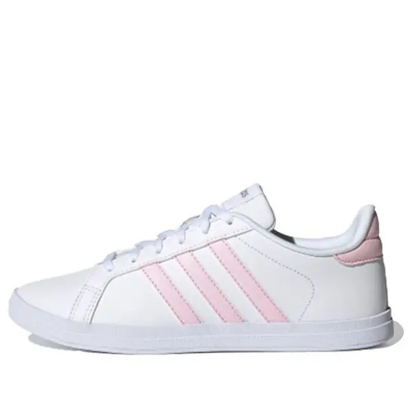 Adidas Courtpoint X Sneakers - White/pink