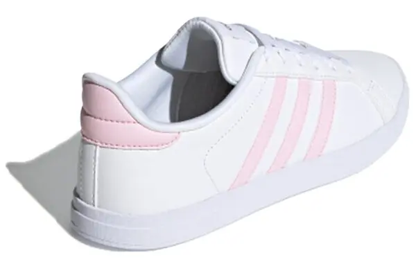 Adidas Courtpoint X Sneakers - White/pink