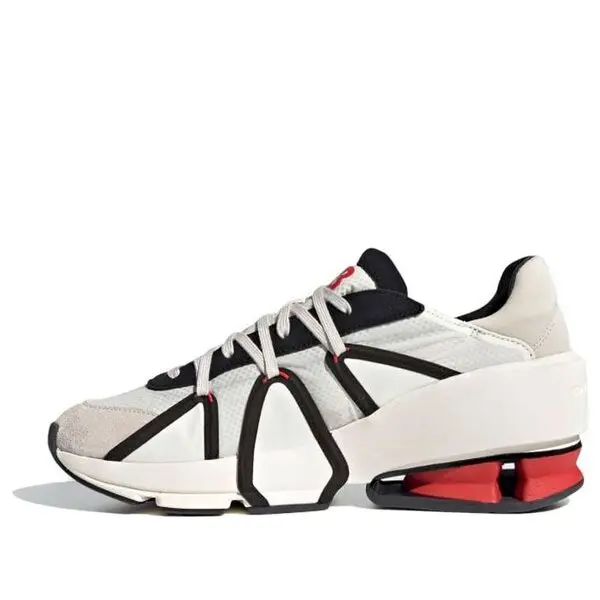 Adidas Y-3 Sukui 3 'off Black - White