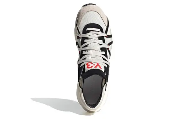 Adidas Y-3 Sukui 3 Sneakers - White