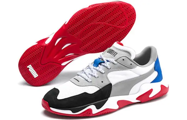 PUMA Scuderia Ferrari X Storm Sneakers