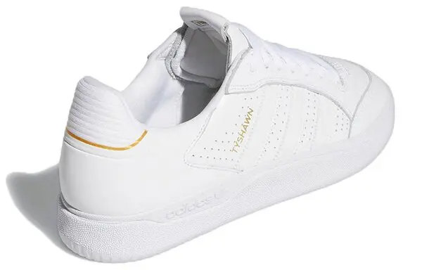 Adidas Tyshawn Low " Gold Metallic" Sneakers