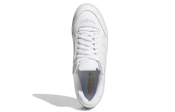Adidas Tyshawn Low " Gold Metallic" Sneakers