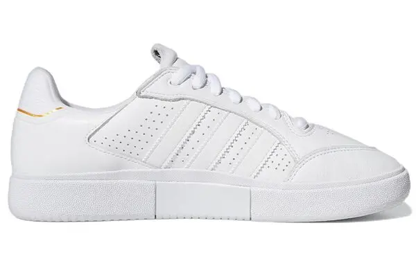 Adidas Tyshawn Low " Gold Metallic" Sneakers