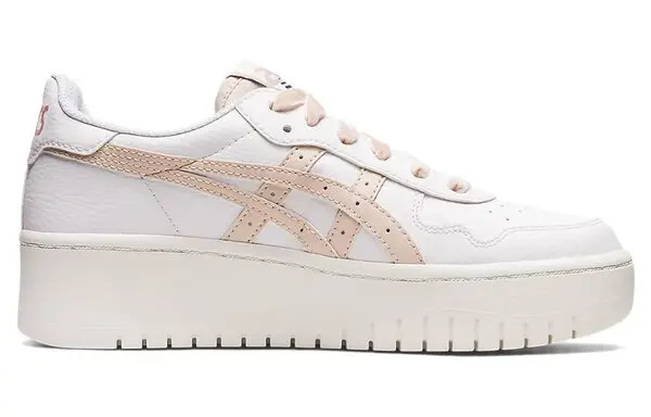 Asics Japan S Pf Nagino Platform Sneakers - White/cream