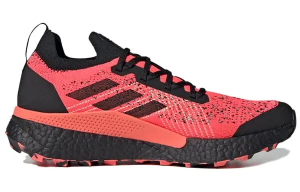 Adidas Two Ultra Parley Sneakers - Black/red