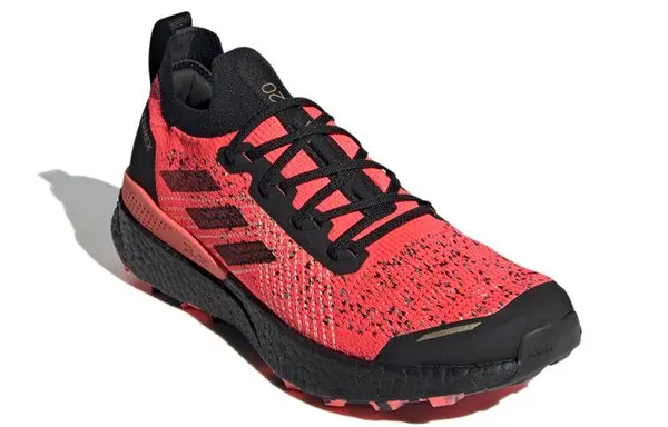 Adidas Two Ultra Parley Sneakers - Black/red