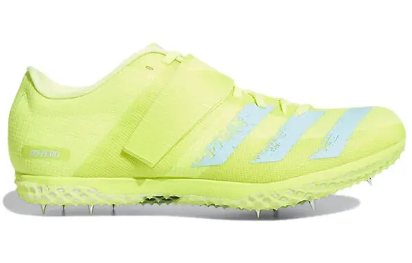 Adidas Adizero High Jump Spikes - Green