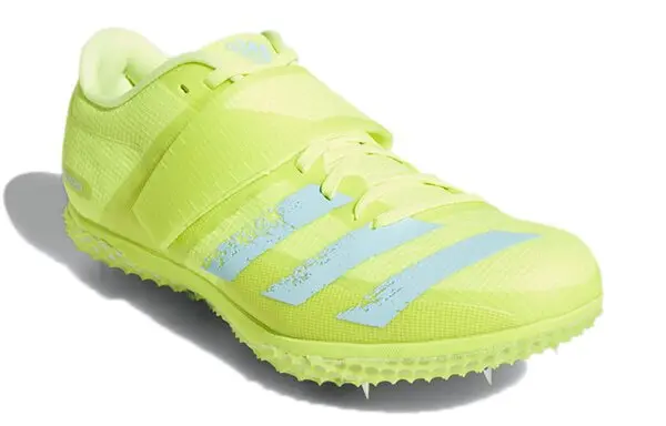 Adidas Adizero High Jump Spikes - Green