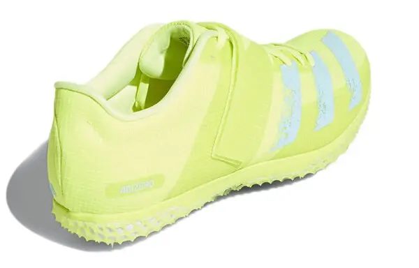 Adidas Adizero High Jump Spikes - Green