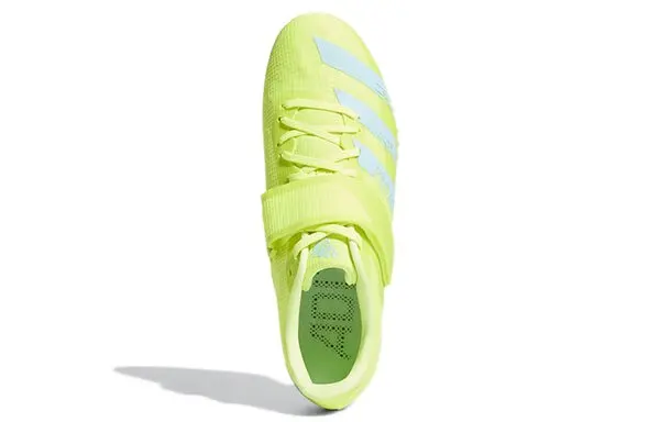 Adidas Adizero High Jump Spikes - Green