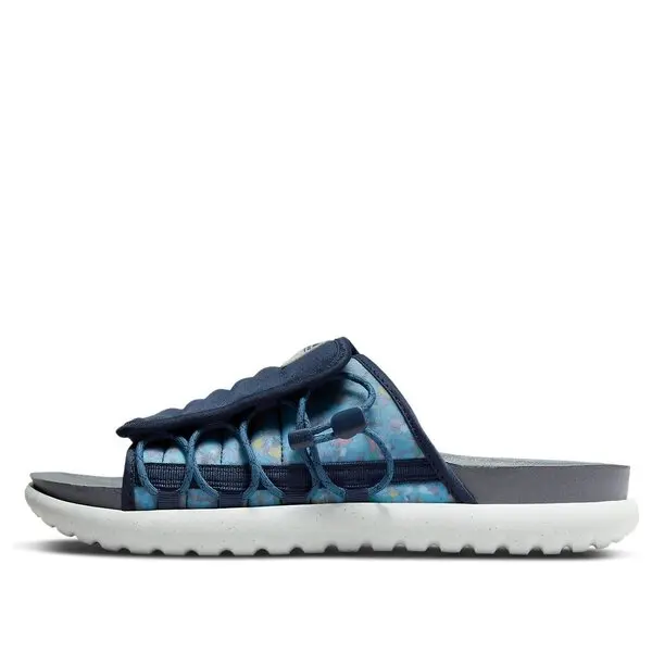Nike Asuna 2 Next Nature Slide - Blue/white