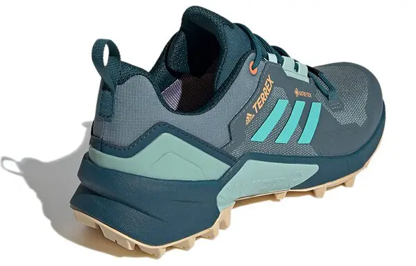 Adidas Swift R3 Gore-tex Hiking Shoes - Green
