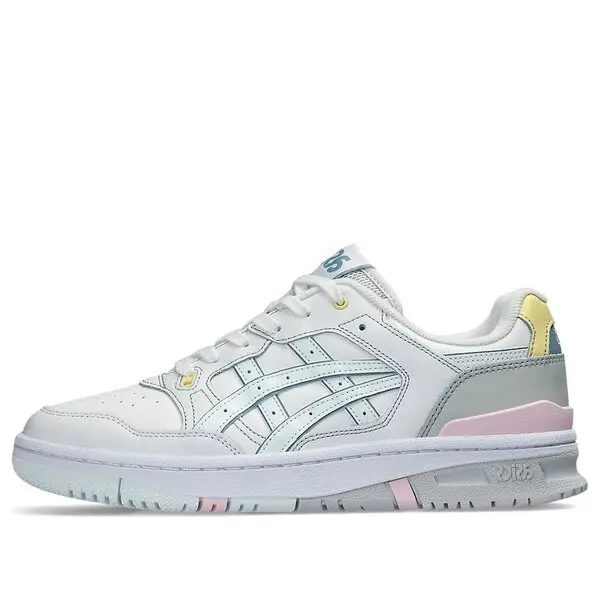 Asics Ex89 Low Top Sneakers - White/arctic Blue