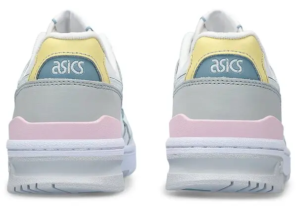 Asics Ex89 Low Top Sneakers - White/arctic Blue