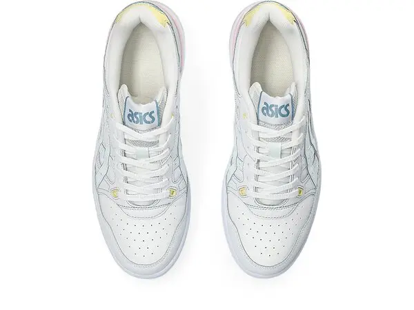 Asics Ex89 Low Top Sneakers - White/arctic Blue