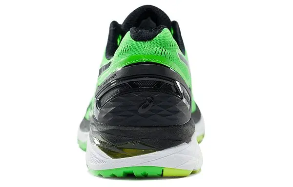 Asics Gel-kayano 23 Athletic Sneakers - Green/black