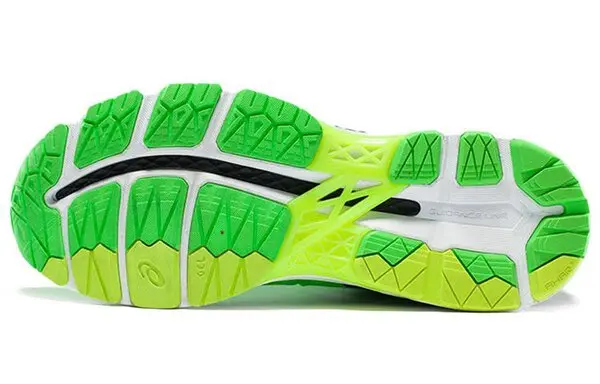 Asics Gel-kayano 23 Athletic Sneakers - Green/black