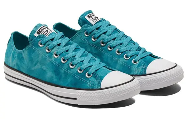 CONVERSE Chuck Taylor All Star Low Top Sneakers - Blue