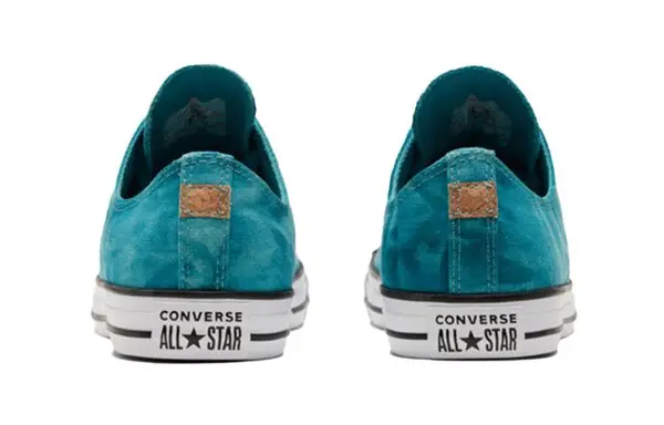 CONVERSE Chuck Taylor All Star Low Top Sneakers - Blue