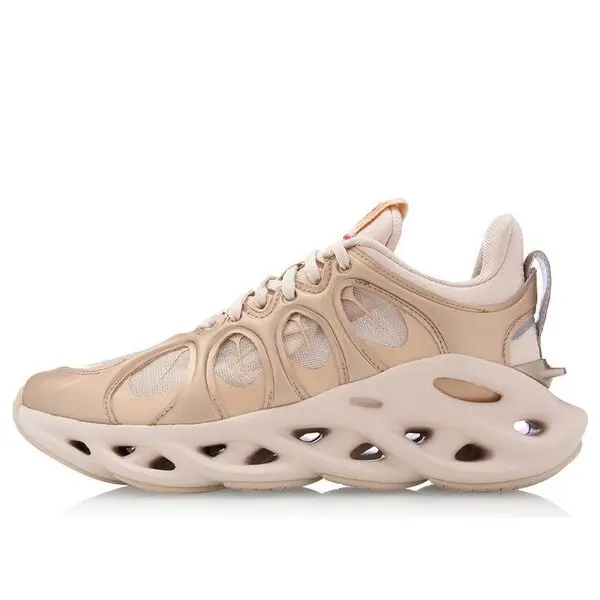 LI-NING Arc Triple Beige Sneaker - Default Colorway