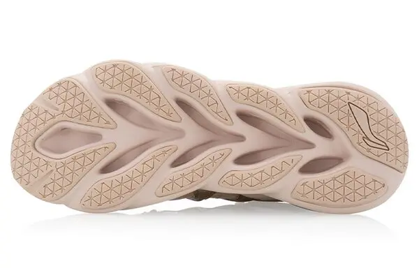 LI-NING Arc Triple Beige Sneaker - Default Colorway