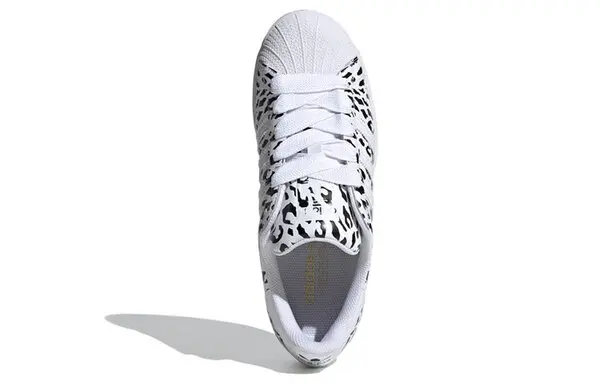 Adidas Superstar "cheetah Print" Fv3451