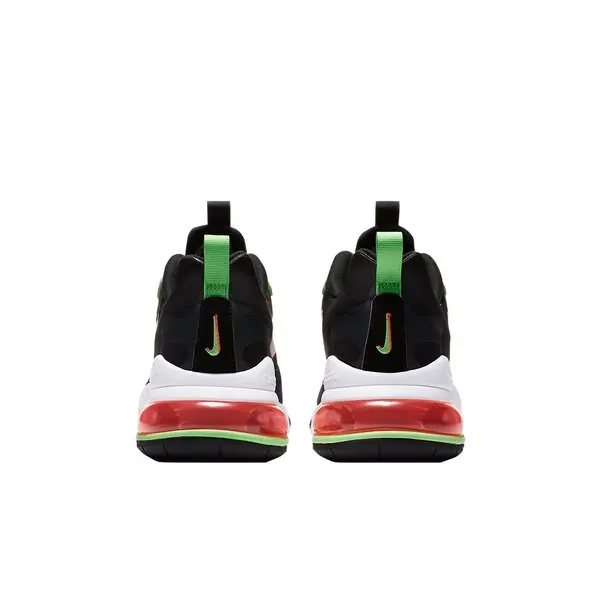 Nike Max 270 React 'worldwide Pack' Sneakers - Black