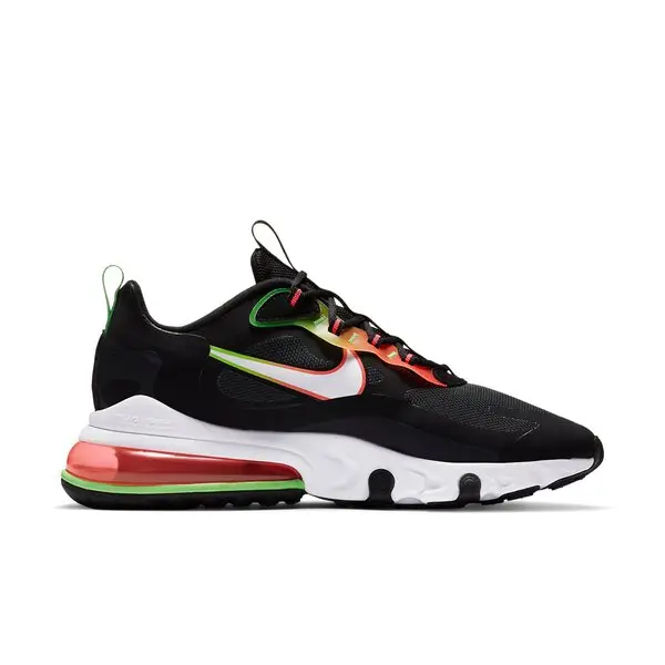 Nike Max 270 React 'worldwide Pack' Sneakers - Black