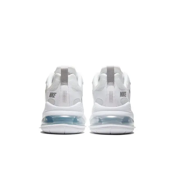Nike Max 270 React Sneakers - Silverwhite