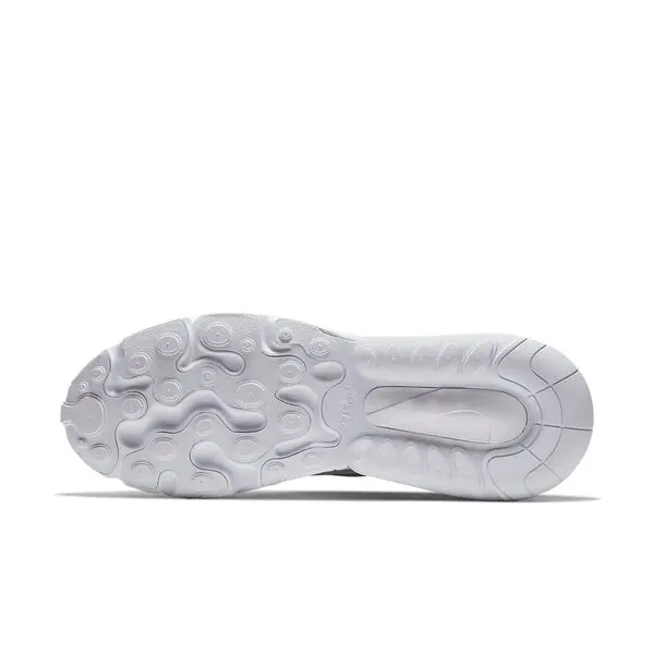 Nike Max 270 React Sneakers - Silverwhite