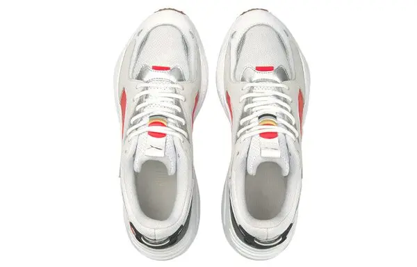 PUMA Rs-z 'art Of Sport' Sneakers - White/black/red