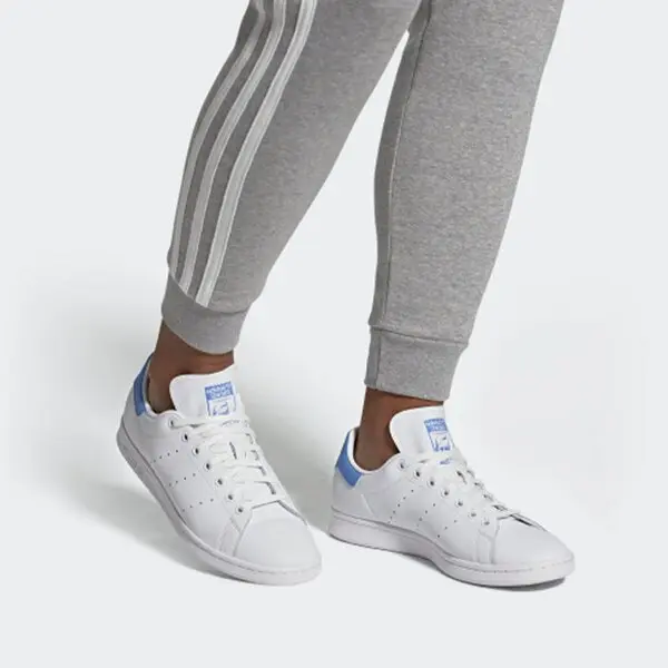 Adidas Stan Smith Sneakers - White