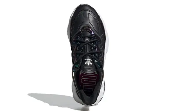 Adidas Ozweego "rainbow Glow" Sneakers - Black