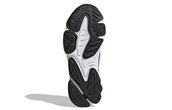 Adidas Ozweego "rainbow Glow" Sneakers - Black
