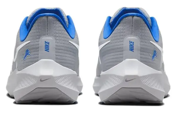 Nike X Nfl Air Zoom Pegasus 39 'detroit Lions' Sneakers - Black/white