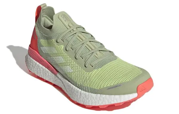 Adidas Two Ultra Trail Running Sneakers - Green