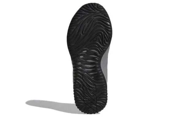 Adidas Dame 4 Mid Top Sneakers - Grey/black