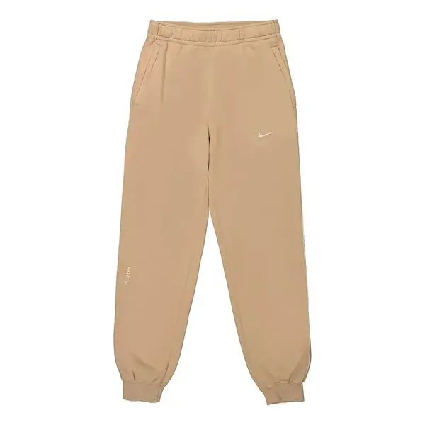 Nike X Nocta Drake Nrg Cs Sweatpants - Tan