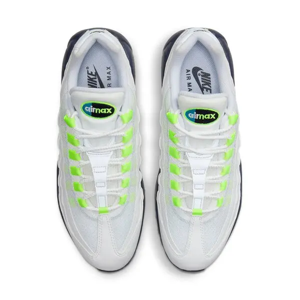 Nike Max 95 Ec Sneakers - White/green